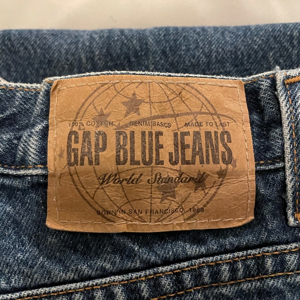 Vintage Gap Denim! - Gem